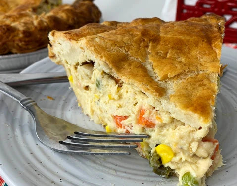 Entreés & Sides – Green Barn Bakery