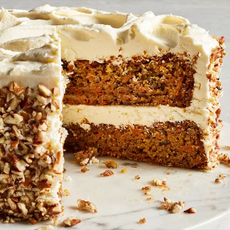 Carrot Cake – Green Barn Bakery